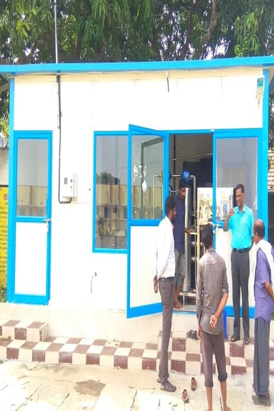 Community Water System | Nuetech