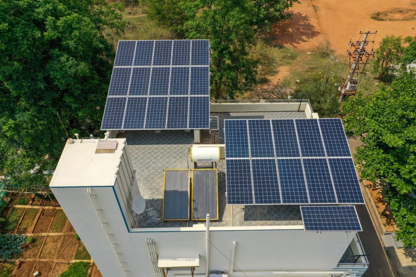 Home page - Nuetech Solar Systems Pvt. Ltd.