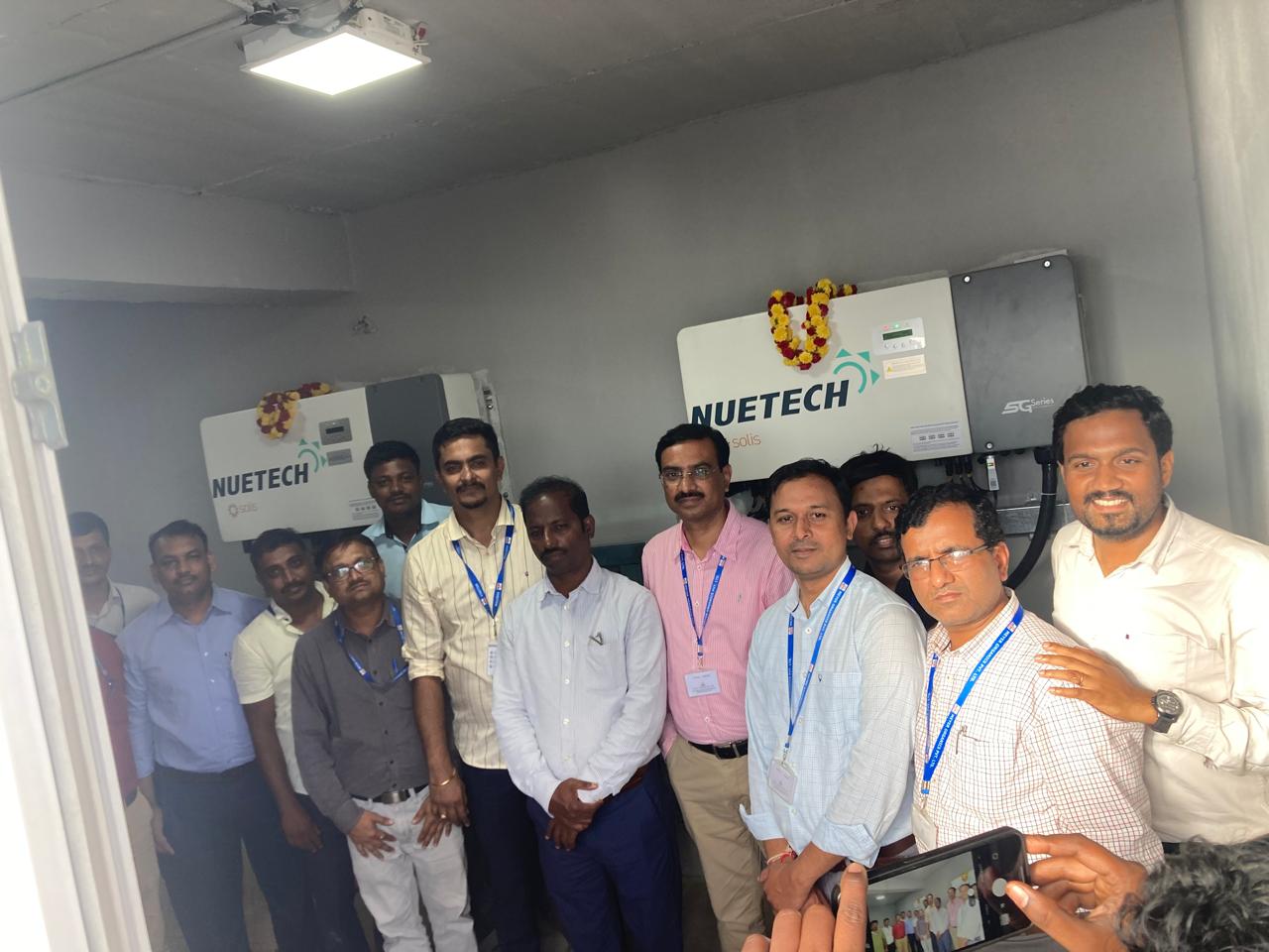 Gallery - Nuetech Solar Systems Pvt. Ltd.